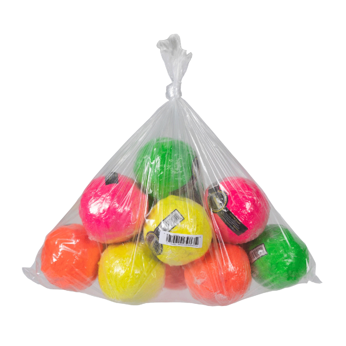 Wacky Walk'r Wunderball Indestructible Fetch Dog Toy, 12 Count - 4 Siz ...