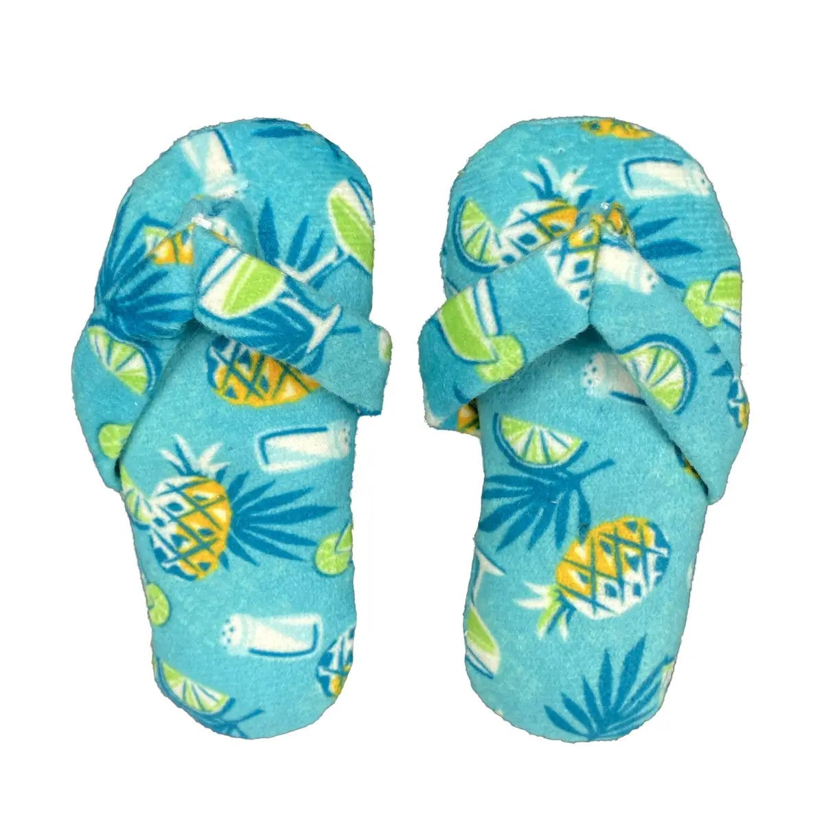 Multipet Margaritaville Flip Flops 2-Pack Cat Toy – Playful Tail