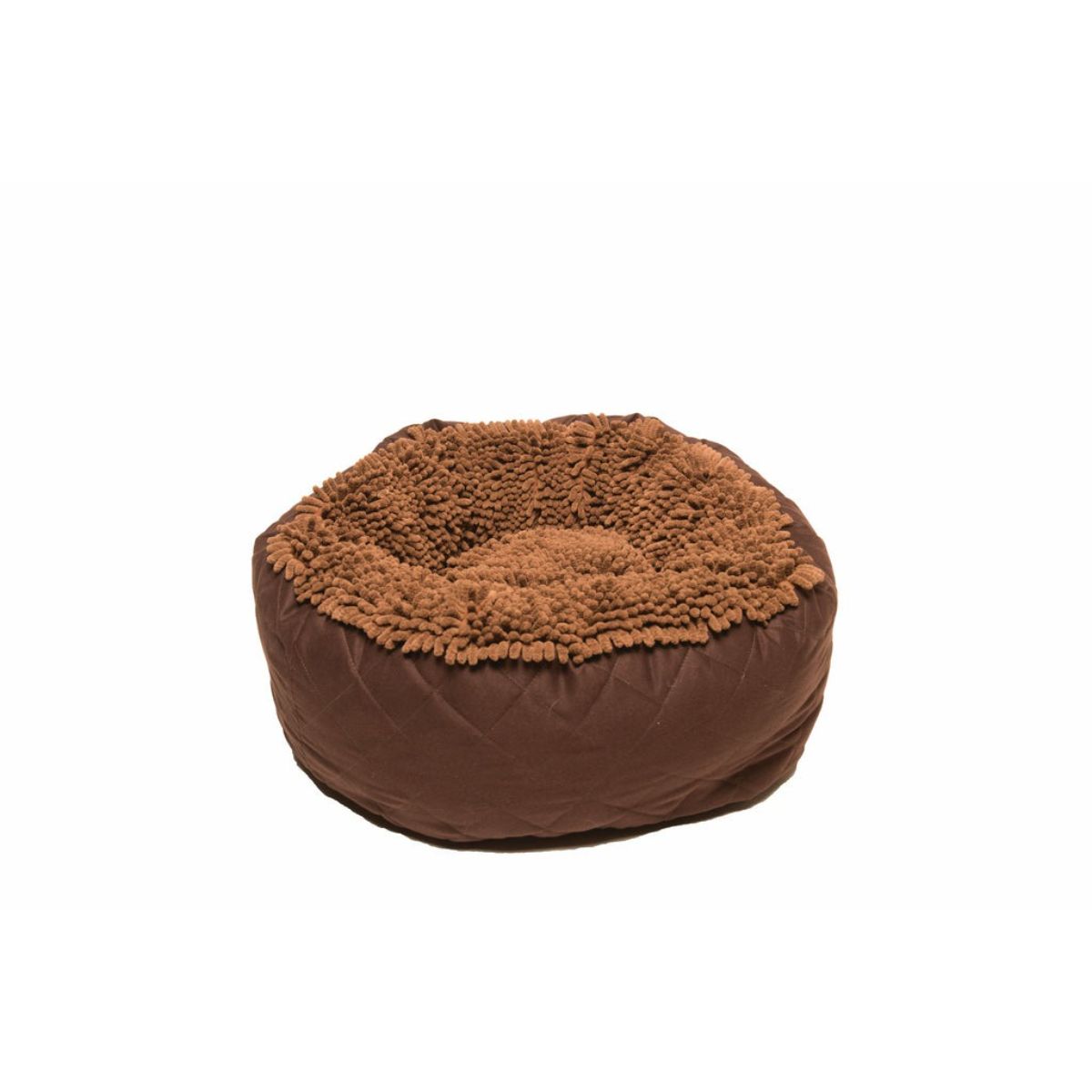 DGS Pet Products Dirty Dog Donut Bed – Playful Tail