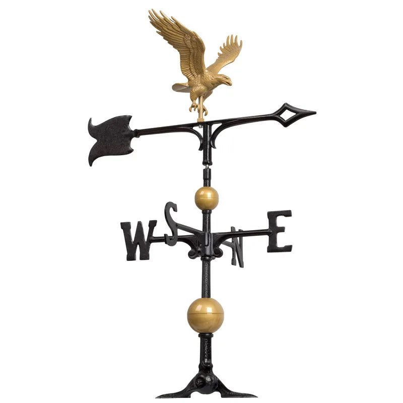 Whitehall 30" Rooftop Weathervane (3 Styles Available) – Playful Tail
